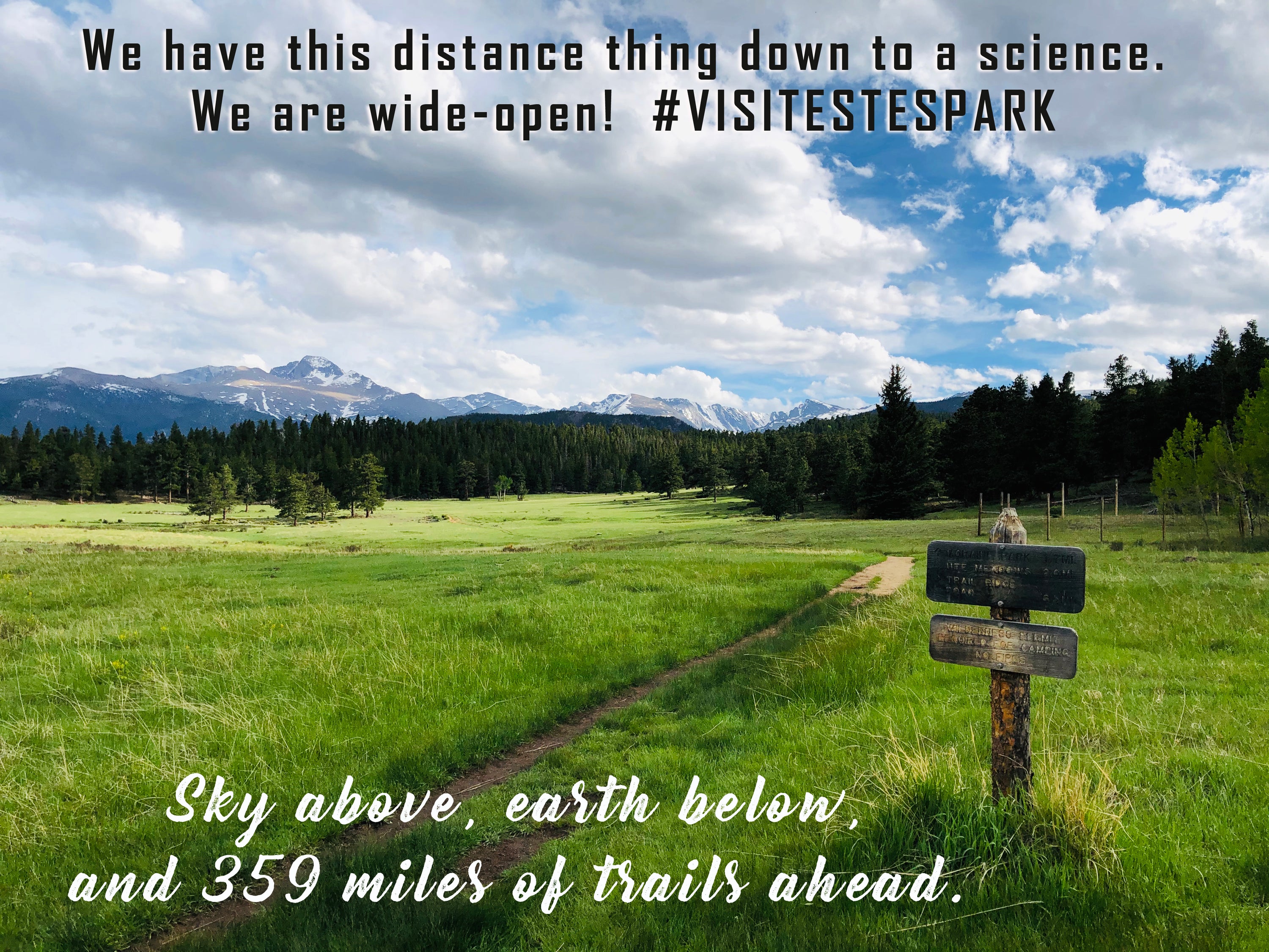 Is Estes Park open? – Brownfield's